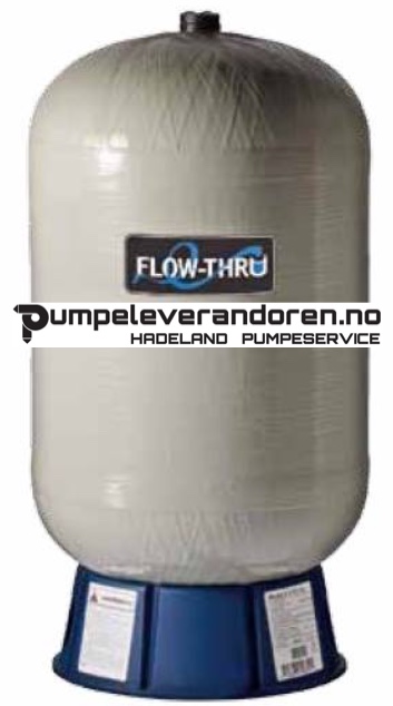 Flow-thru - Hadeland Pumpeservice as