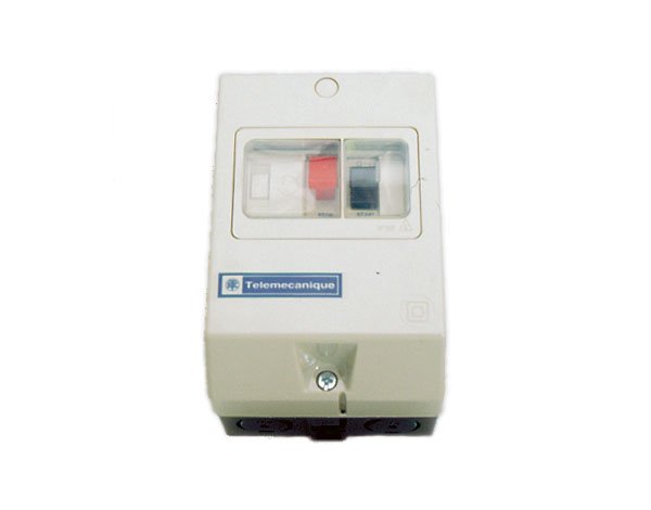 Motorvernbryter 1,6-2,5A - Hadeland Pumpeservice AS